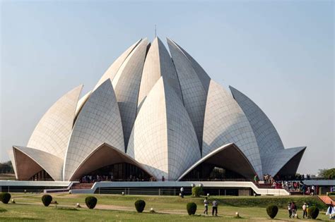 Radial Symmetry In Architecture