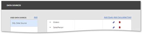 dashboard data source wizard earthcape documentation