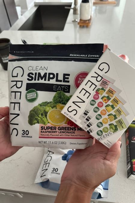 Clean Simple Eats Review Easily A Go To Supplement Brand A Couple