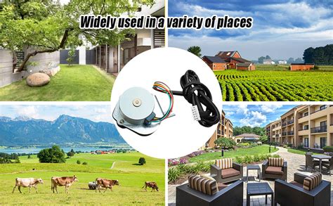 Emiho Stepper Motor Replace 0g6453 Gth990 Hsb Fit For Generac Guardian 990 992 999