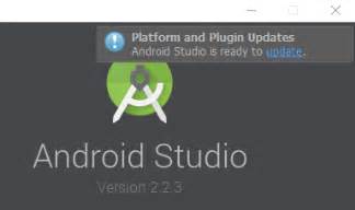 How To Disable Android Studio Update Notification Stack Overflow