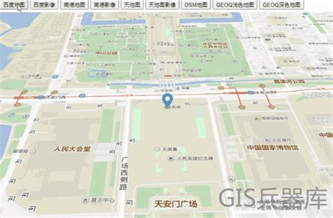 Mapboxgl 纠偏百度地图 知乎