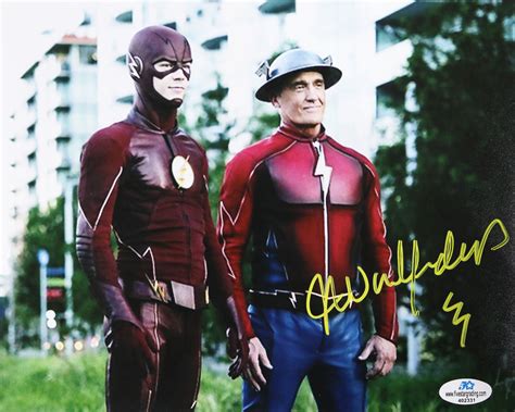 John Wesley Shipp Flash