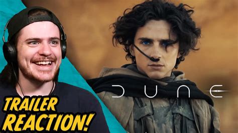 Dune: Part Two Official Trailer 3 REACTION! - YouTube