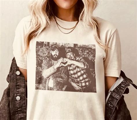 Posty And Wallen T The Sydney Collection