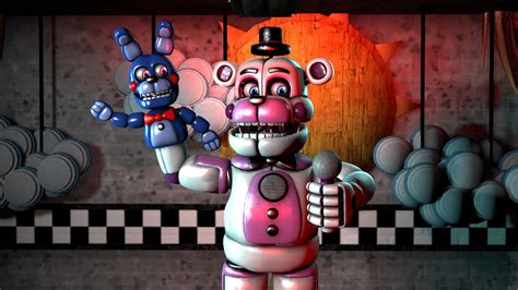 New Funtime Freddy Model By Timmyheadnosedeviant On Deviantart