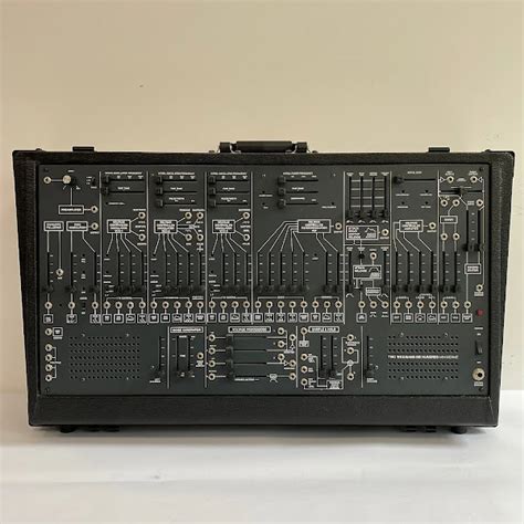 Matrixsynth Ttsh Two Thousand Six Hundred Mini Meanie Arp 2600