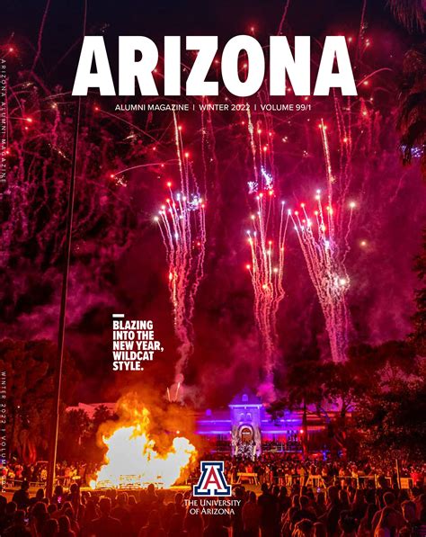 Winter 2022 Arizona Alumni