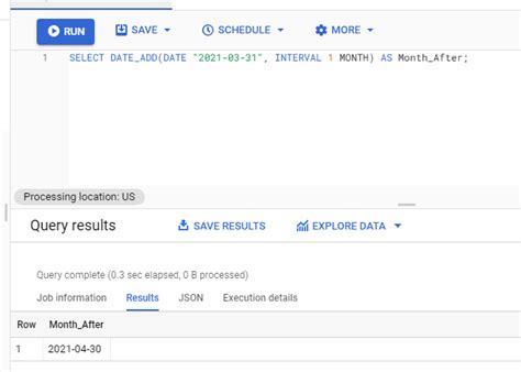 Dateadd Bigquery And Other Functions Methodology Explained