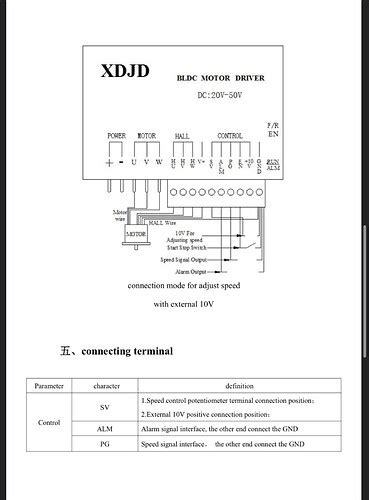 Replace A 0 10v Potentiometer With Arduino General Guidance Arduino Forum