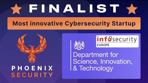 Phoenix Security Contextual Aspm A Finalist At Infosec Europe 2024 Join Us Phoenix Security