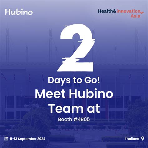 hubino on linkedin 4b05 hubino healthcare artificialintelligence