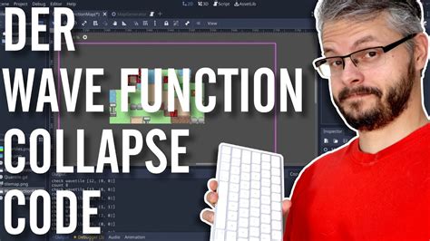 So Benutzt Du Den Wave Function Collapse Algorithmus Youtube