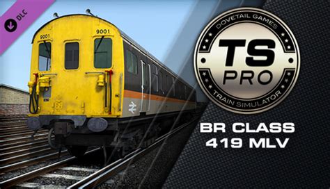Train Simulator Br Class 419 Mlv Bemu Add On Deku Deals