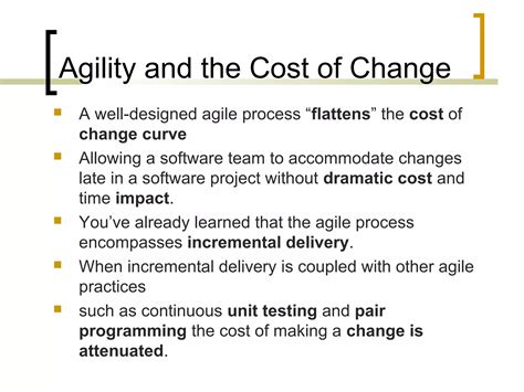 Lecture Agile Software Development PPT