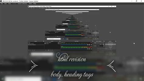 class 10 chapter html youtube