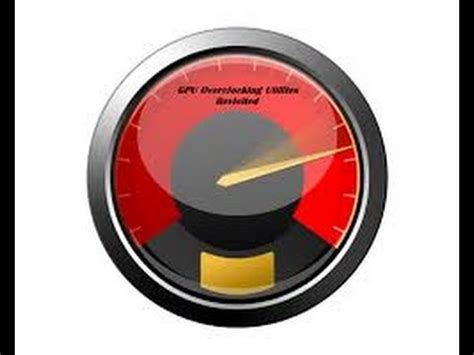 A Beginners Guide To Overclocking Youtube