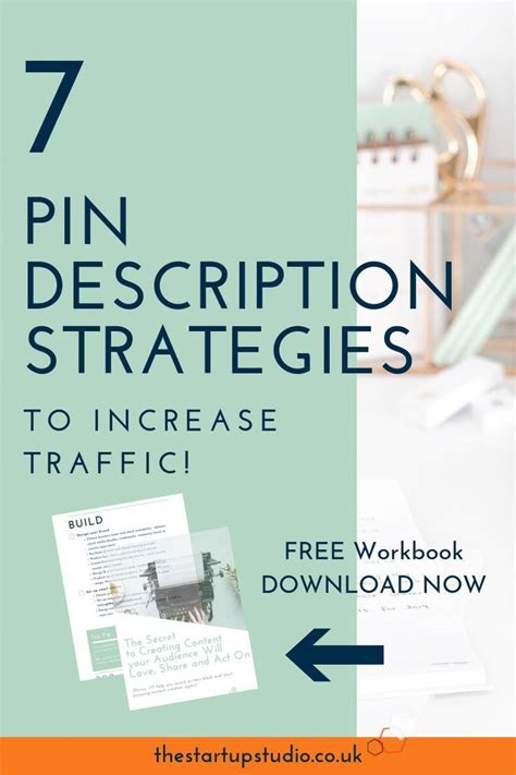 Pinterest For Beginners Write High Converting Pin Descriptions