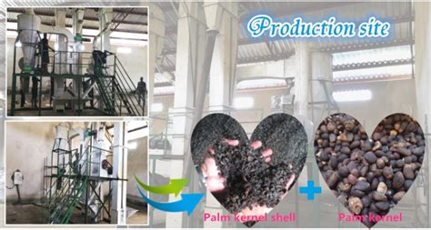 2 3tph Palm Kernel Cracking And Separating Machine Successfully Installed In Akwa Ibom Nigeria