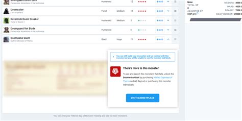 Missing Purchased Content Please Help Bugs And Support Dandd Beyond General Dandd Beyond