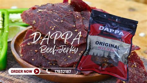 Dappa Sausages And Ham Thimphu