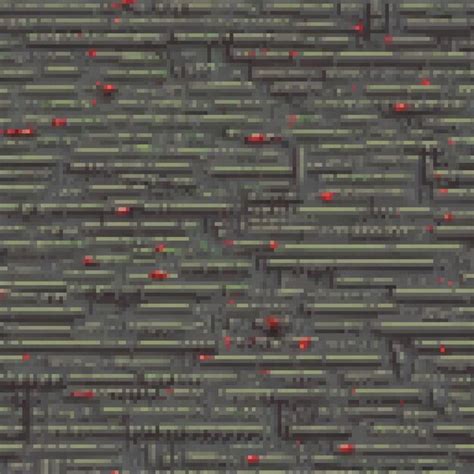 Red Dotpatterned Computer Keyboard In Pixel Art Style Premium Ai Generated Image