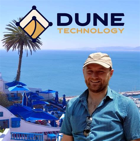 Welcome Alastair M Dune Technology Ltd