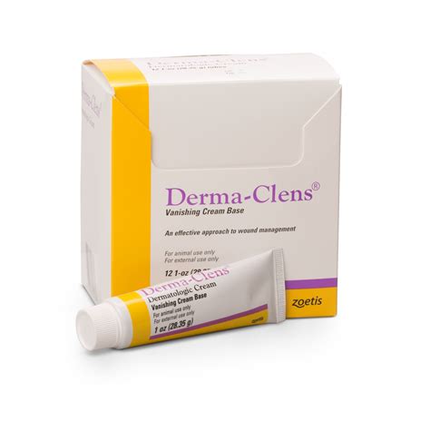 Questions And Answers About Derma Clens Dermatologic Cream For Dogs And Cats