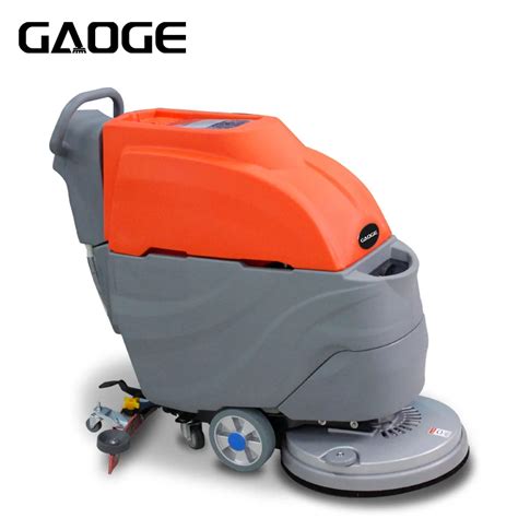 Gaoge A1 Floor Cleaning Machine High Performance And Low Noise