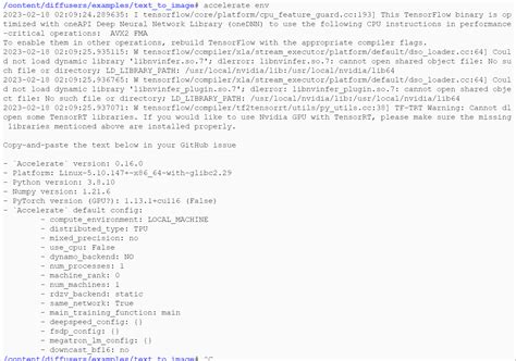Traintexttoimageflaxpy No Flaxmodelmsgpack Or Pytorchmodelbin