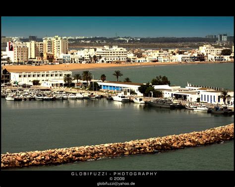 Tunis La Goulette Beach A Photo On Flickriver
