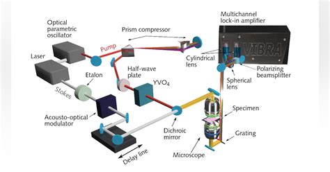 Raman Detection Refinements Offer Detailed Chemical Imaging Laser