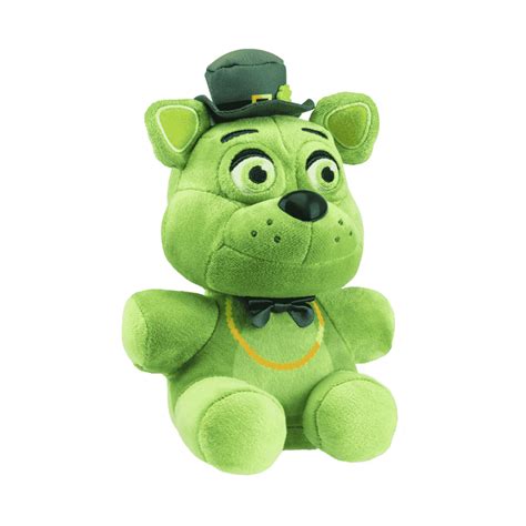 Buy Shamrock Freddy Plush At Funko