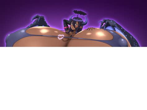 Rule34 1girls Bikinitop Blackhair Blueeyes Breasts Breastsapart