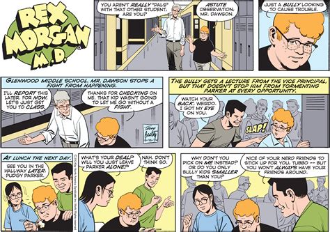 Rex Morgan M D Comic Strip 2024 06 16 Comics Kingdom