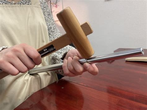 大阪キタ・ミナミじゃーなる On Twitter 手作り結婚指輪com「ジュエリークラフトmaki 大阪工房」で指輪作りの体験レポをして