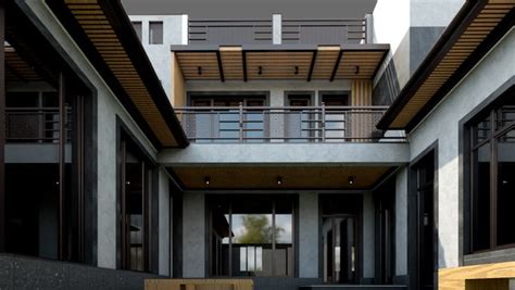3d Modern House Model Turbosquid 2028999