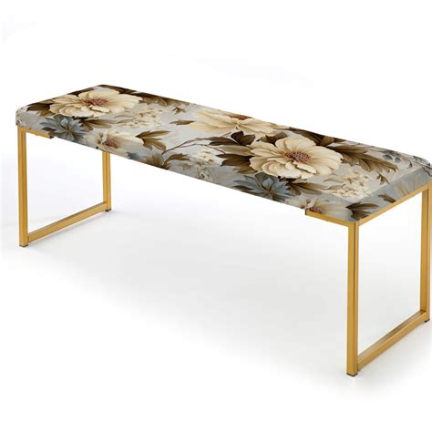 Design Art Ethereal Rococo Flourish Victorian Pattern Ii Floral