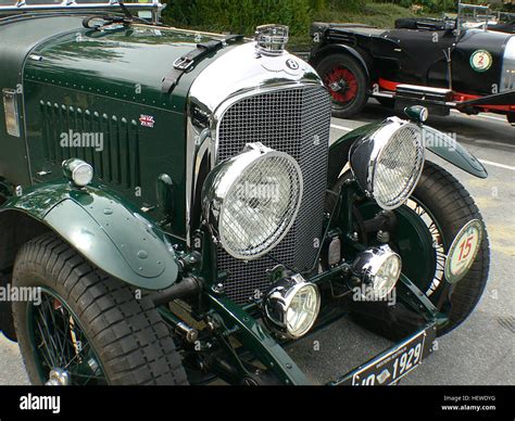 The 1929 Bentley 4 5 Litre Tourer Is A Vintage British Sports Car Known