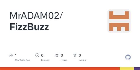 FizzBuzz App Html At Main MrADAM FizzBuzz GitHub