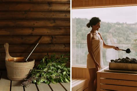 Naked In The Sauna A Common Practice In Sweden Sweden Herald