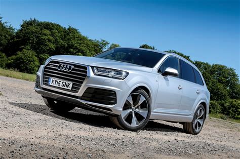 Audi Q7 Review 2025 Price And Specs Autocar