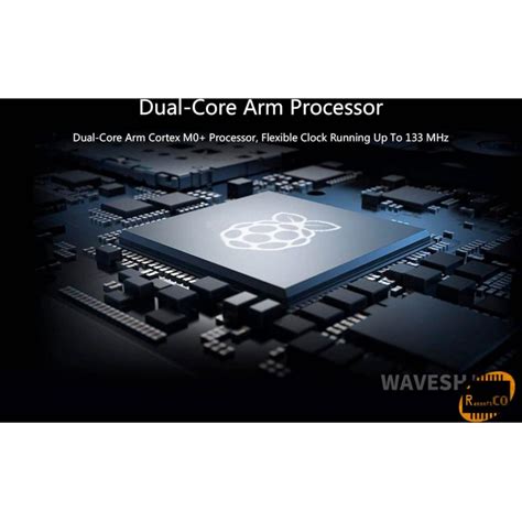 RP Zero Mini Board Pico Like MCU Board Based on Raspberry Pi MCU RP راس بيري