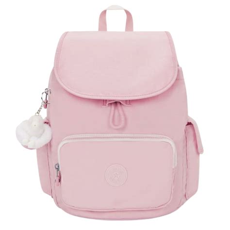 Kipling Bulto City Pack Pink Surprise
