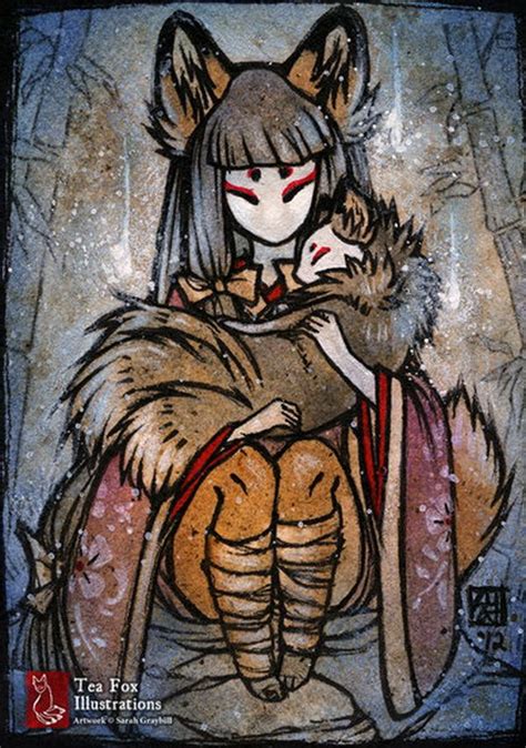 28 Best Nine Tails The Kumiho Images On Pinterest Fantasy Series Anime Art And Fox