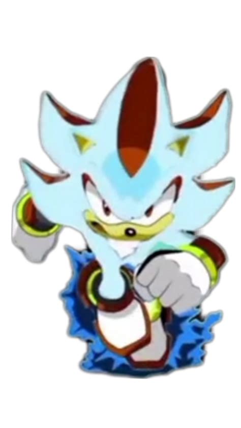 Hyper Archie Shadow By Cosmicdarksonic On Deviantart