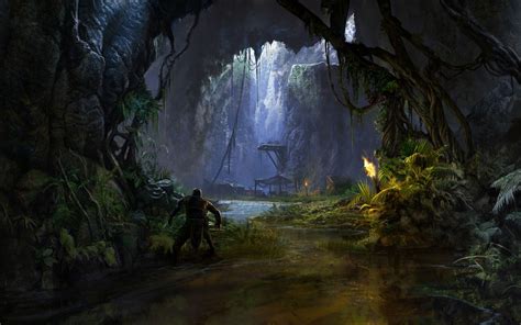 Online Vinedeath Cave Uesp Wiki The Unofficial Elder Scrolls Pages