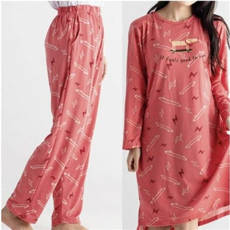 쭉쭉스판 울트라 약기모 홈웨어 원피스바지 2종세트 홈플러스 택배배송