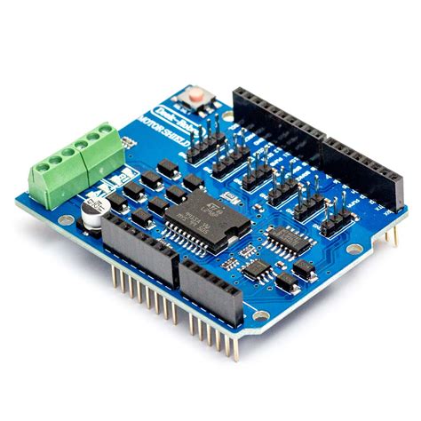 Arduino Motor Shield R3 Invize Ab