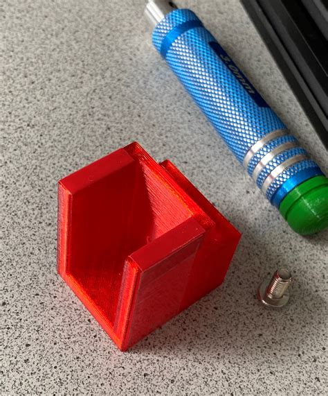 Build Your Enclosure Drill Gauge For 2020 Profile By Tritschi Download Free Stl Model